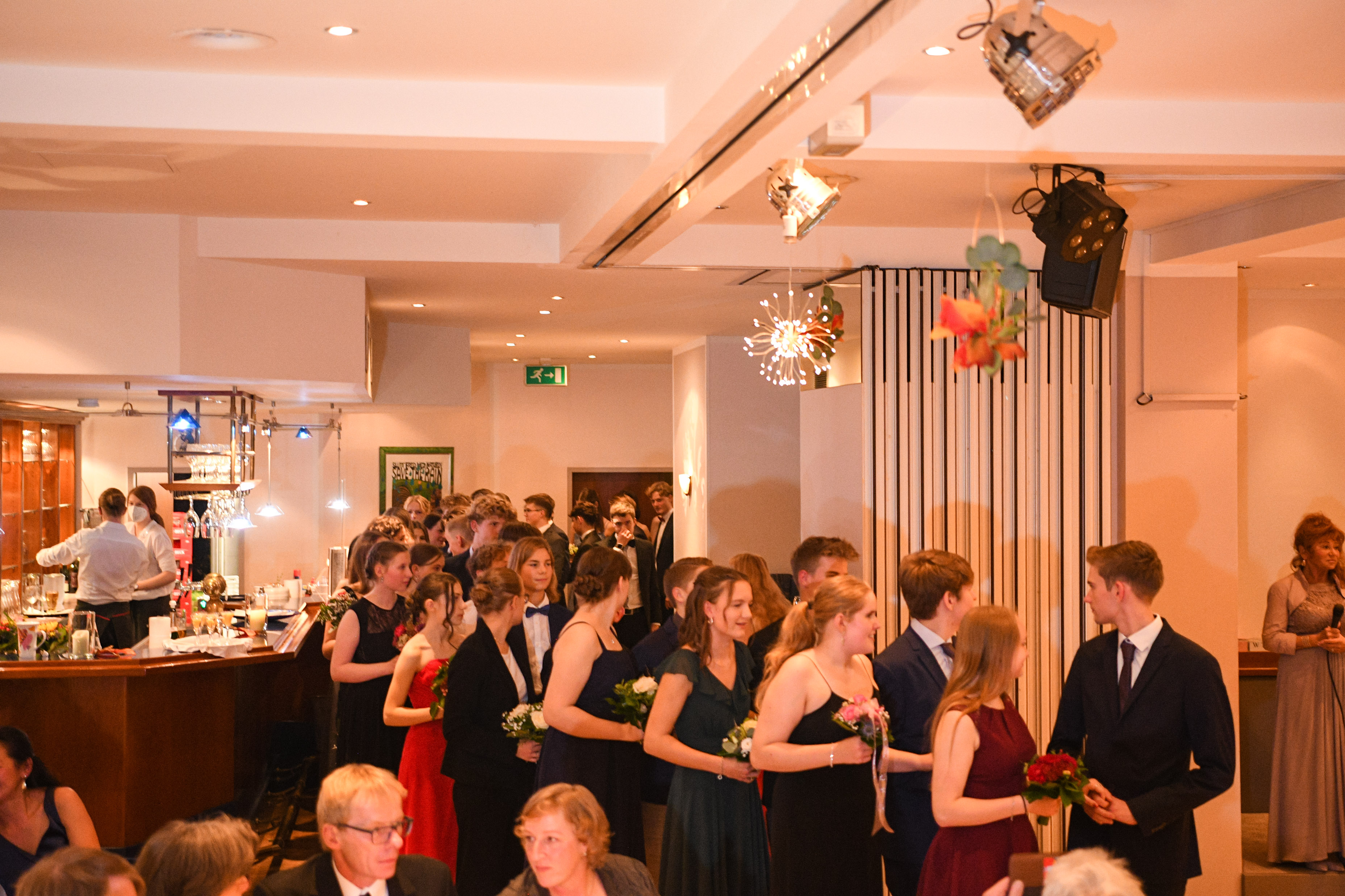 Abschlussball Jugend 07. Oktober 2022