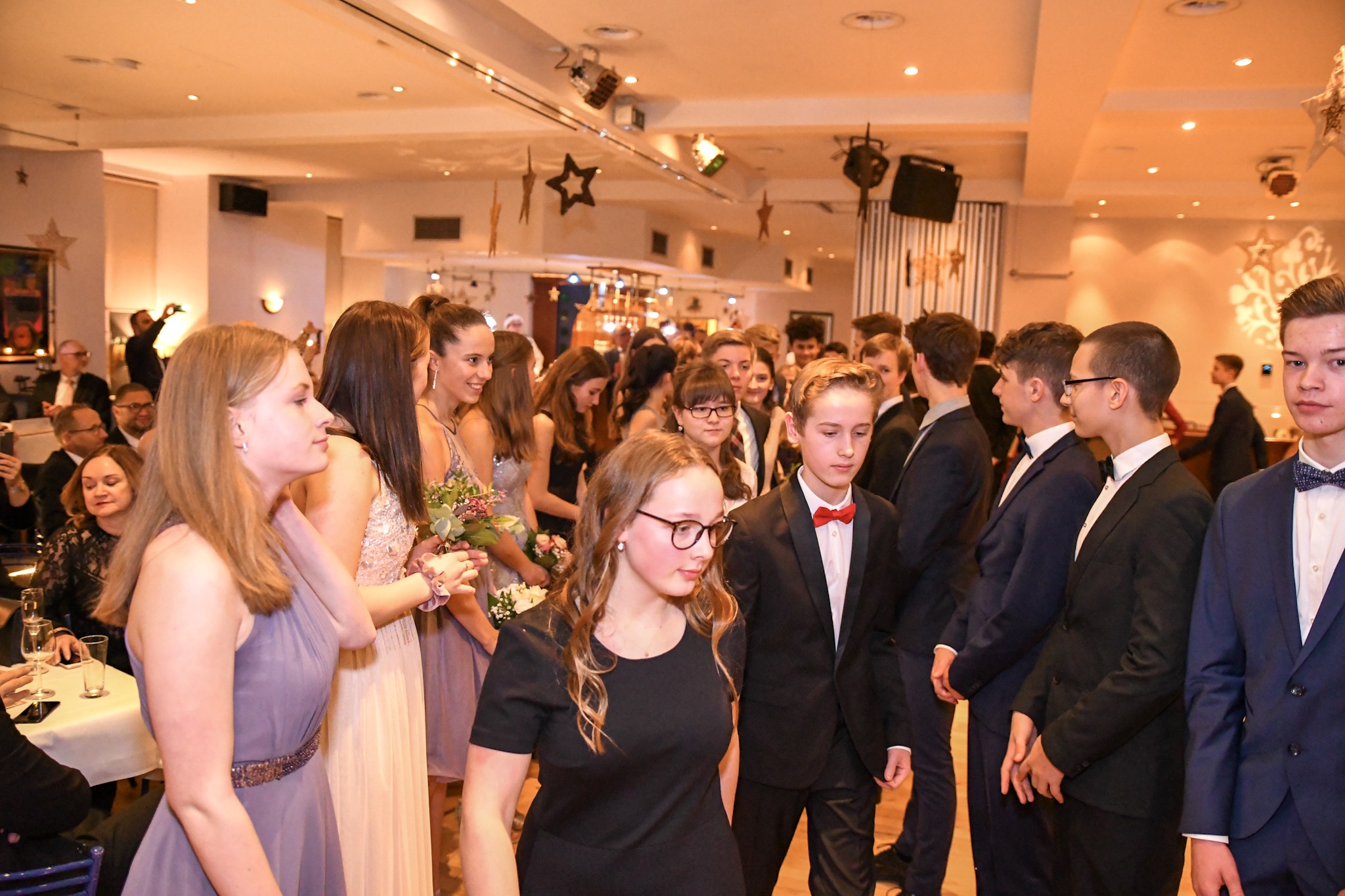 Abschlussball Jugend 7. Dezember 2019